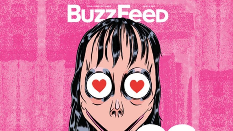 BuzzFeed ganha sua primeira (e unica?) edição impressa - Update or Die!