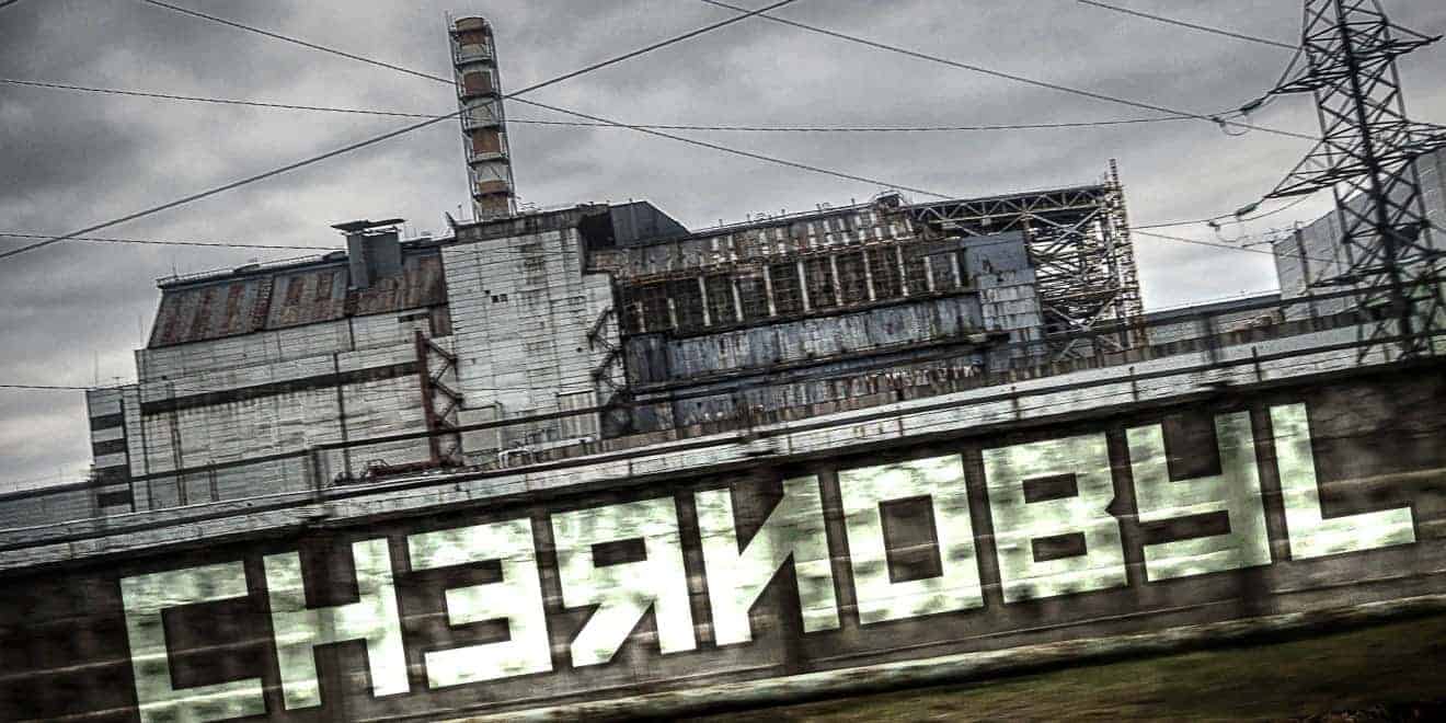 A HBO estreará uma série sobre o desastre de Chernobyl - Update or Die!