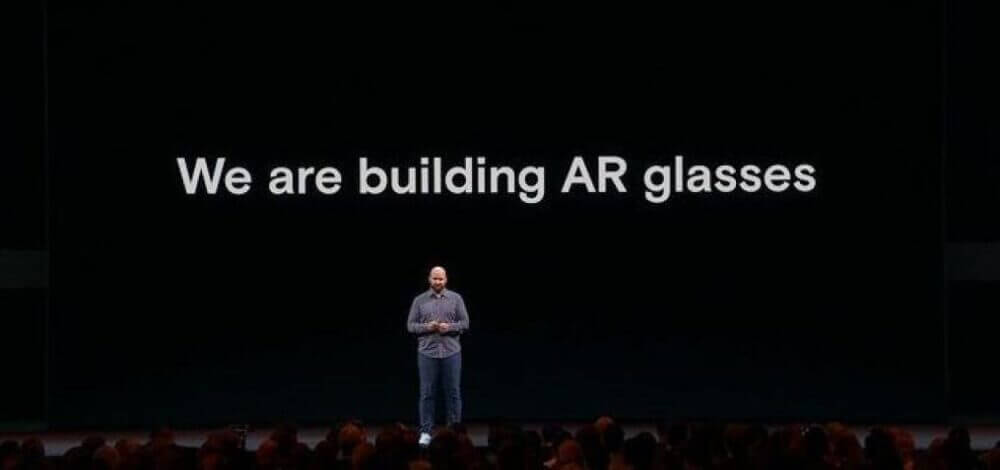 AR a próxima grande plataforma do Facebook - Update or Die!