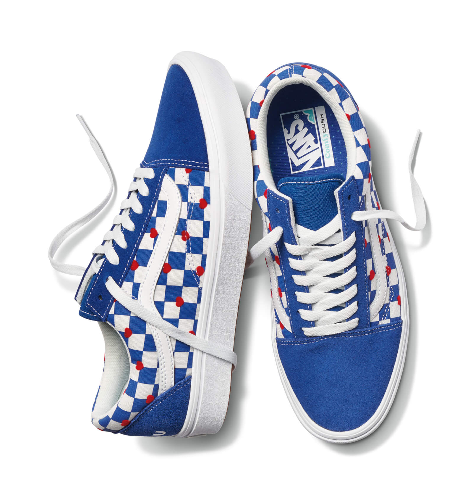 Vans lança coleção sensorial para apoiar e conscientizar sobre autismo