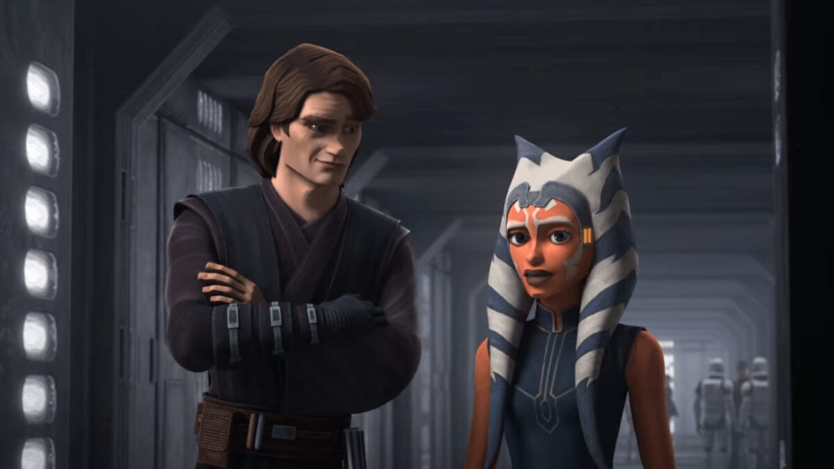 O emocionante trailer dos 4 episódios finais de The Clone Wars - Update ...