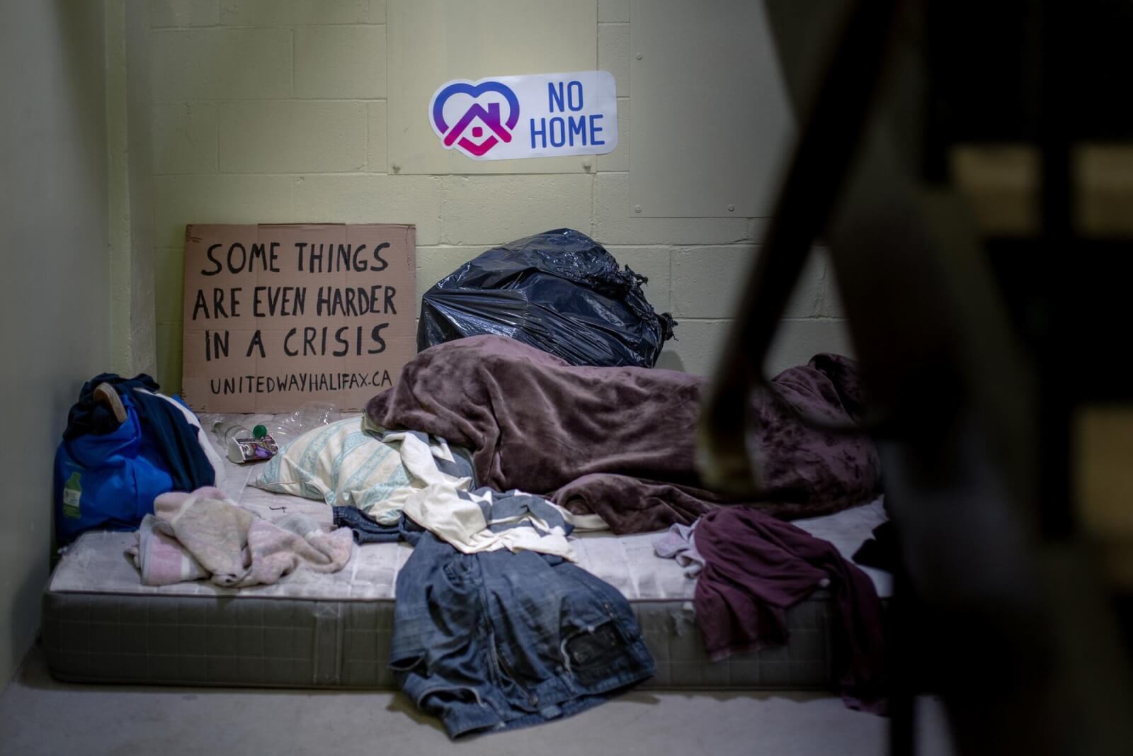 No Home - Update or Die!