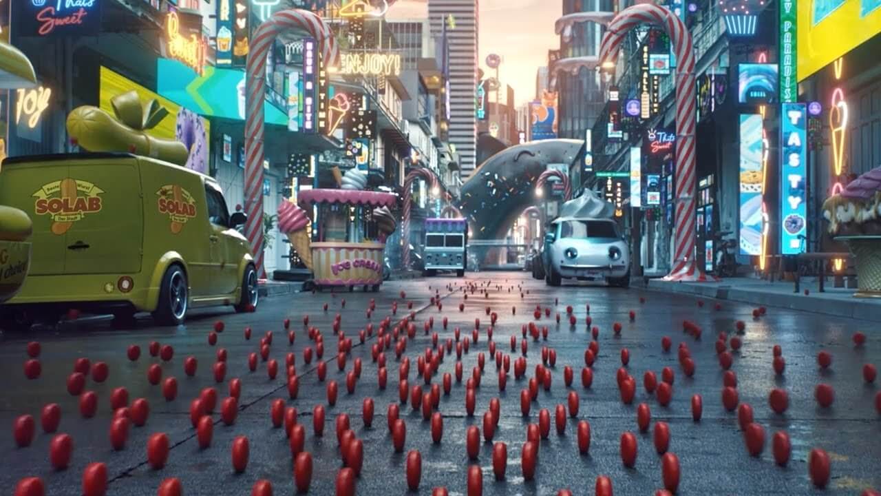 Babybel: Join the Goodness - Update or Die!