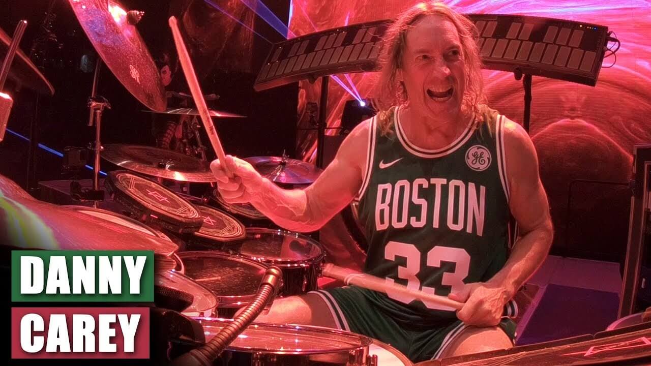 Danny Carey / Tool - Update or Die!