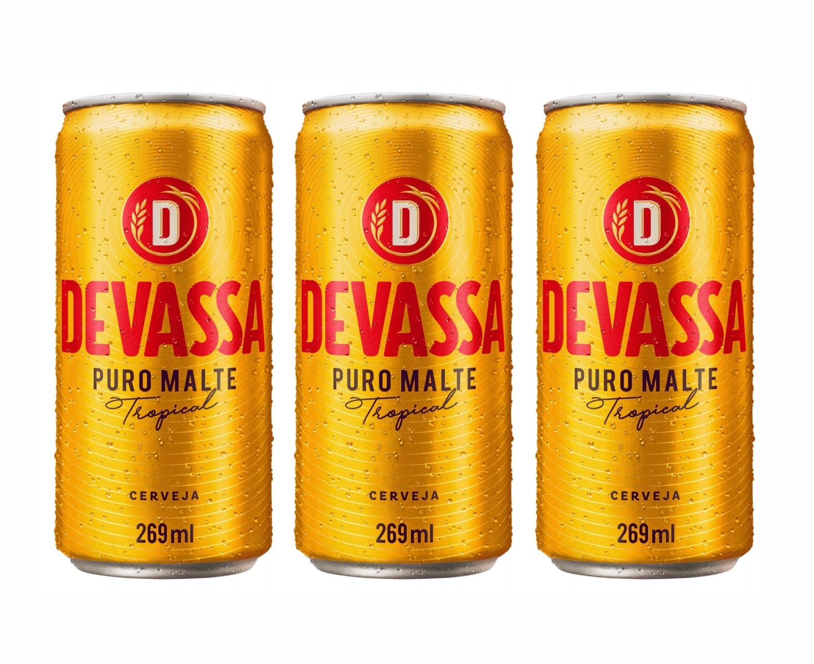 Cerveja Devassa - Update or Die!