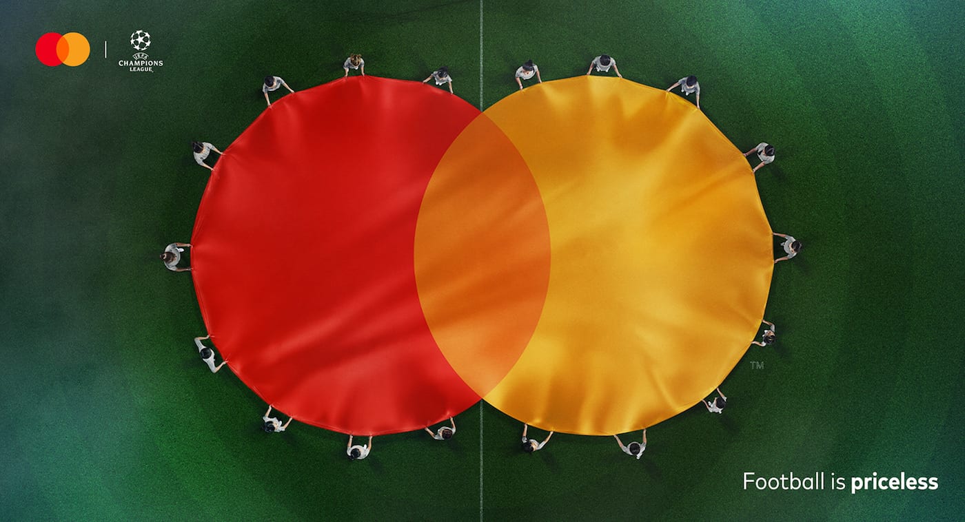 McCann Colômbia explora os círculos sobrepostos de Mastercard - Update ...