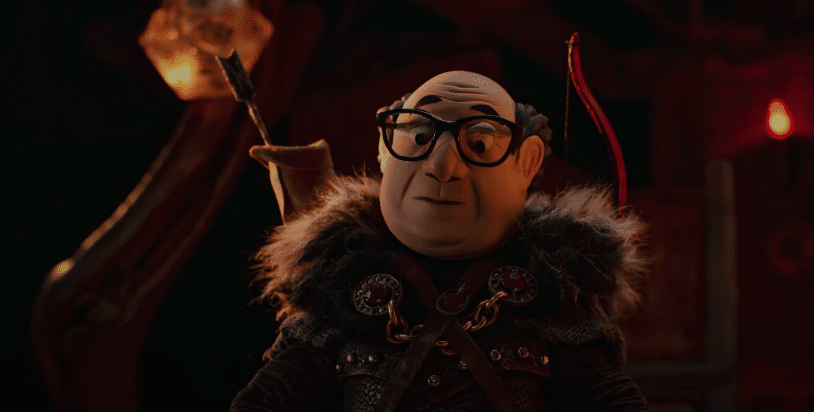 Discord – The Movie (2021) com Danny DeVito e Awkwafina