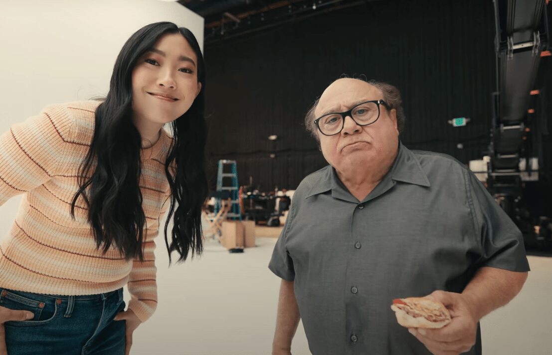 Discord - The Movie (2021) com Danny DeVito e Awkwafina - Update or Die!
