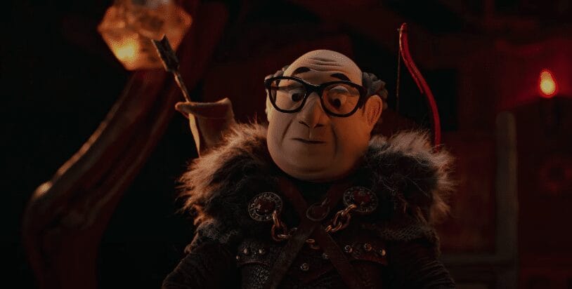 Discord - The Movie (2021) com Danny DeVito e Awkwafina - Update or Die!
