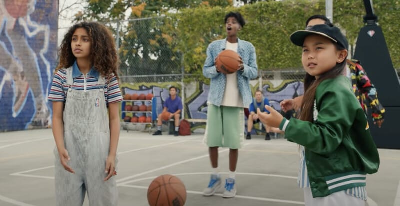 Welcome to NBA Lane: curta celebra os 75 anos da liga - Update or Die!