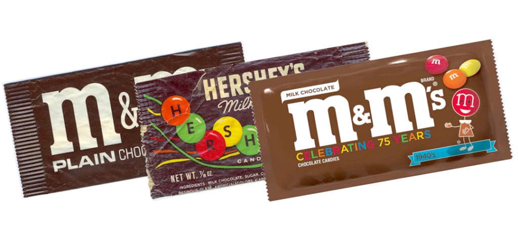 80 anos de M&M's: cinco curiosidades que você provavelmente não conhece ...