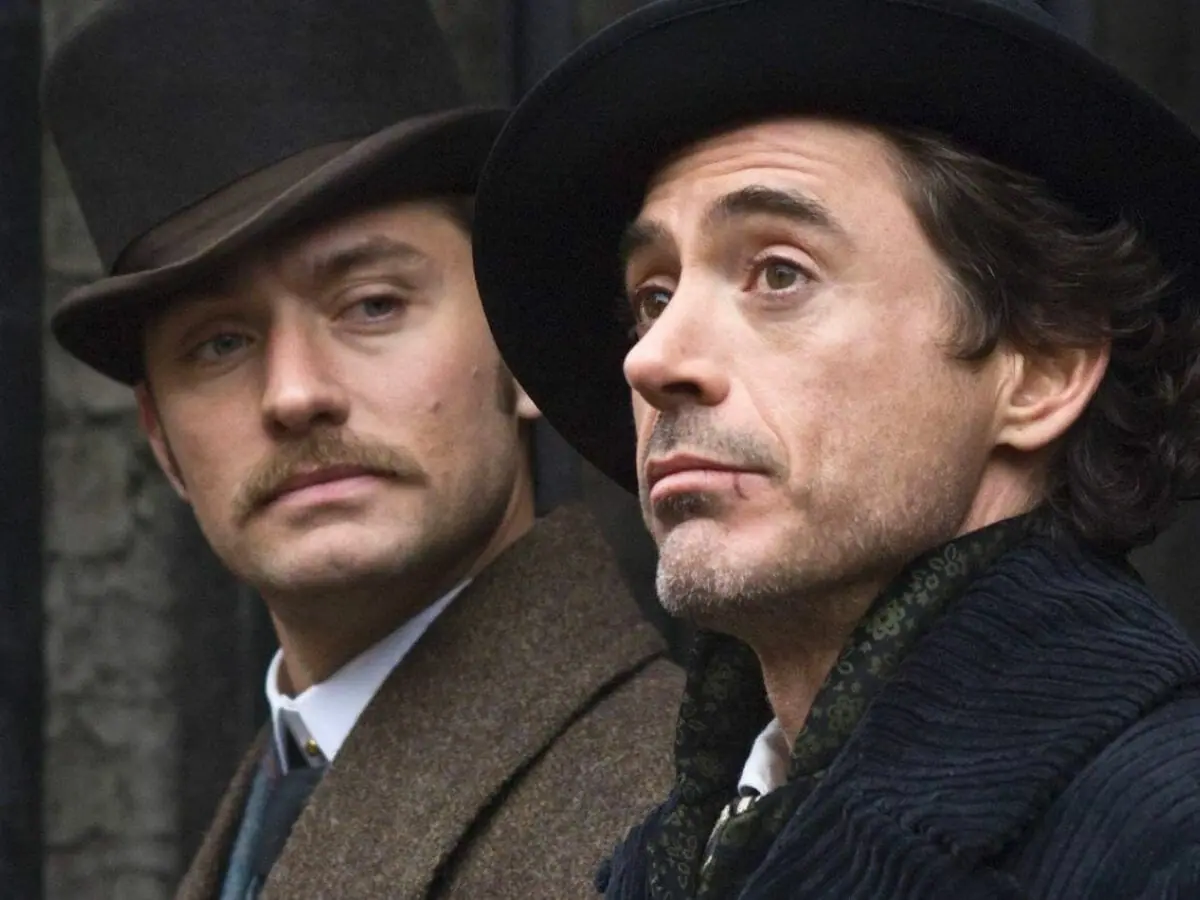 Robert Downey Jr. deve produzir série de Sherlock Holmes na HBO Max ...