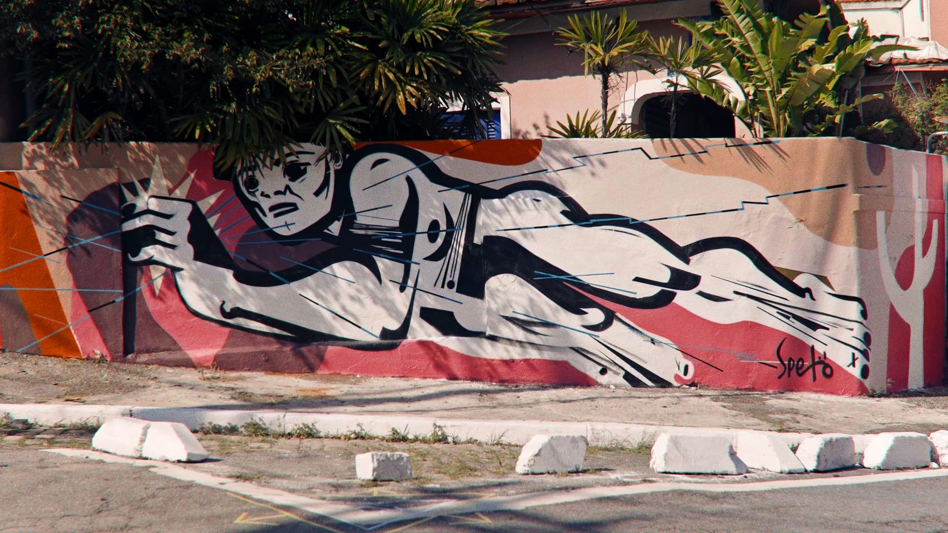 GrafFeat: a união da arte urbana com o poder da música