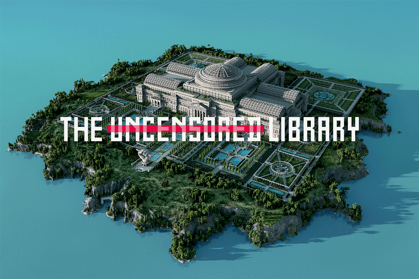The Uncensored Library: uma luta pelo jornalismo livre - Update or Die!