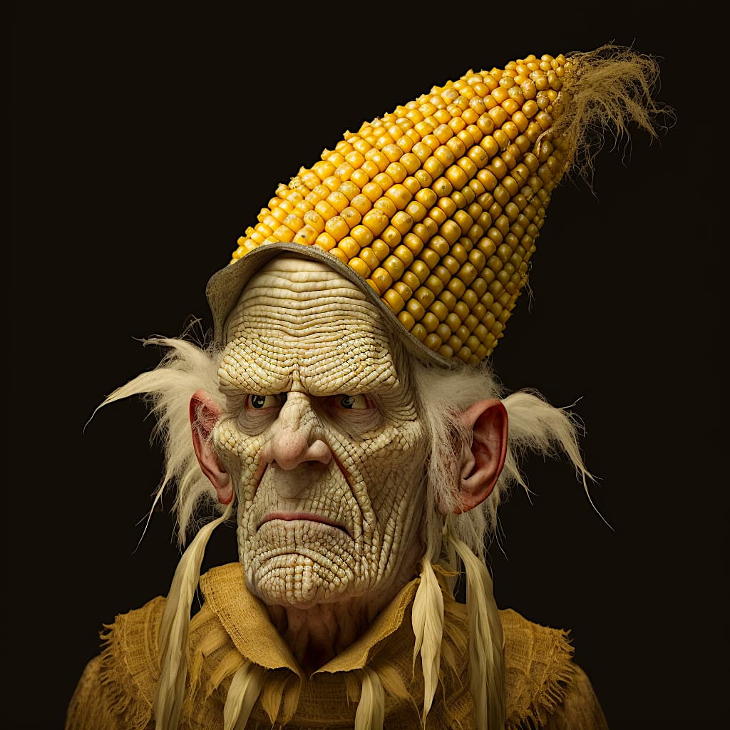 Sítio do Picapau Amarelo, versão IA - Update or Die!