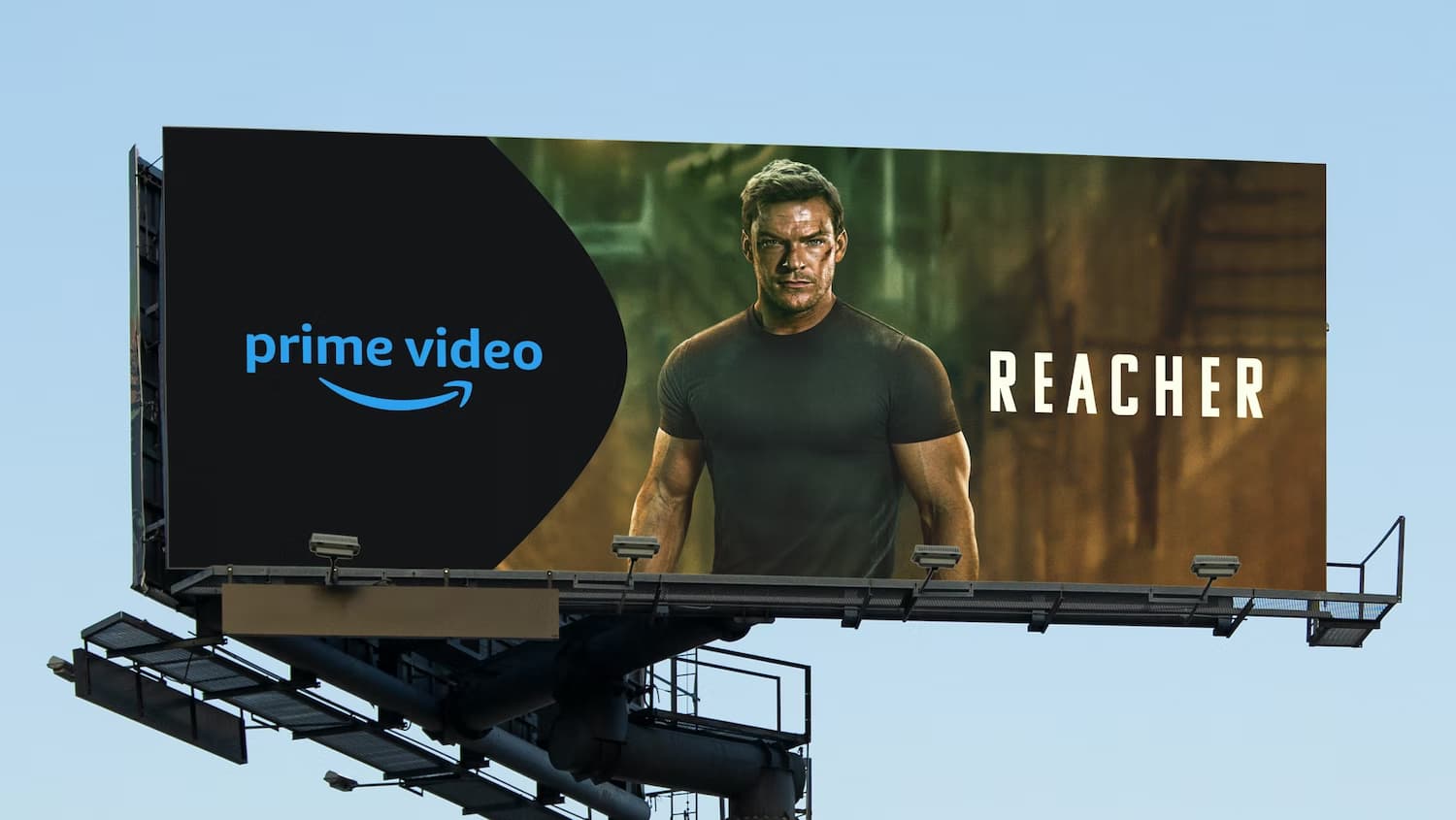 A nova identidade visual da Amazon Prime Video usa a "covinha" do ...