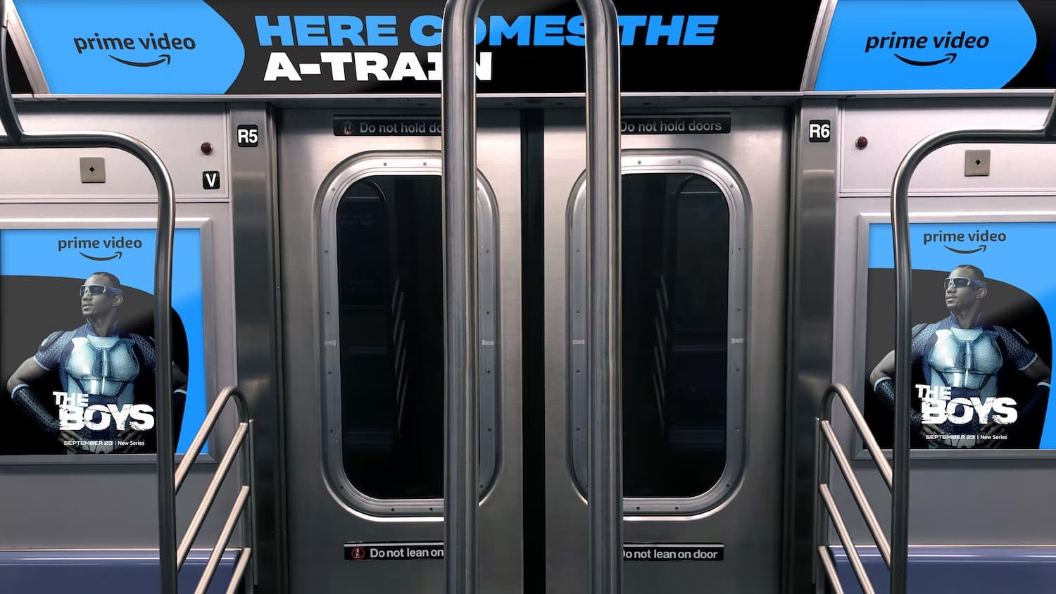 A nova identidade visual da Amazon Prime Video usa a "covinha" do ...