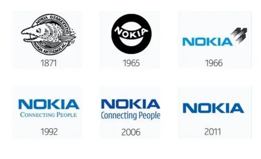 A nova identidade de marca da Nokia - Update or Die!