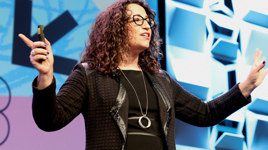 Amy Webb no SXSW 2023: Tech Trends Report e ChatGPT