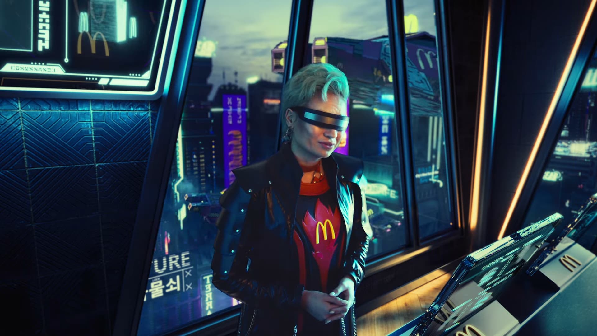 McDonald’s apresenta o McCrispy Chicken Legend, diretamente do ...