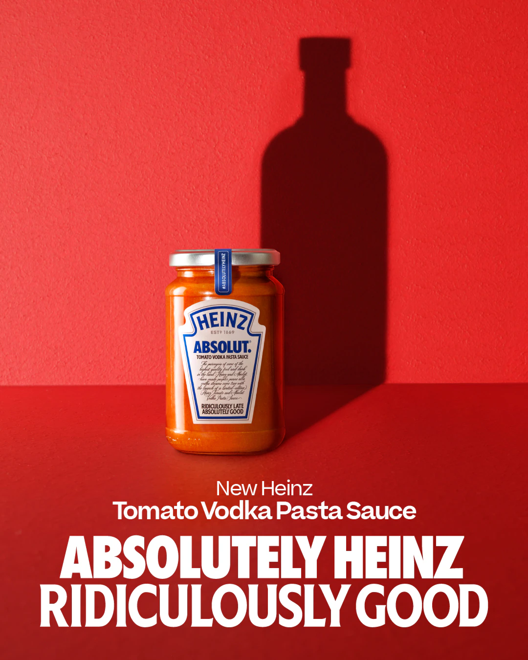 Heinz revive a icônica campanha de Absolut dos anos 80 - Update or Die!