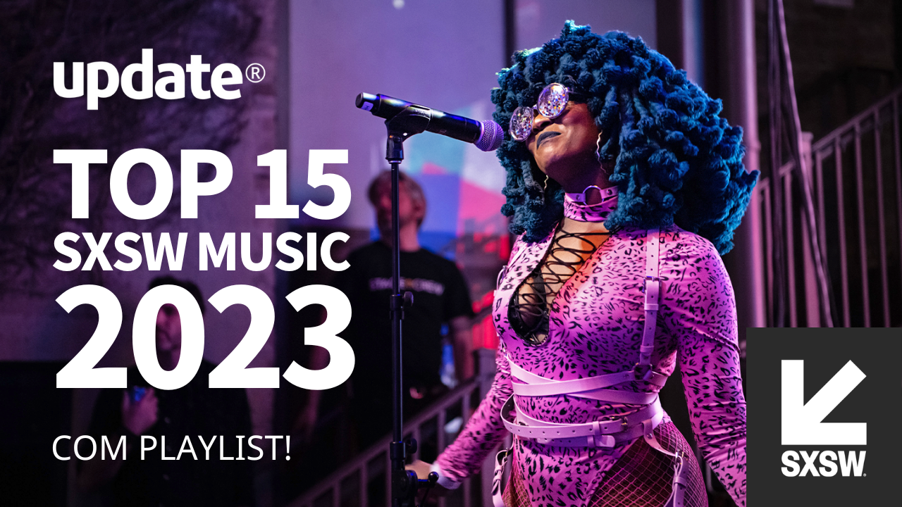Os 15 artistas mais famosos no line up do SXSW 2023 Music