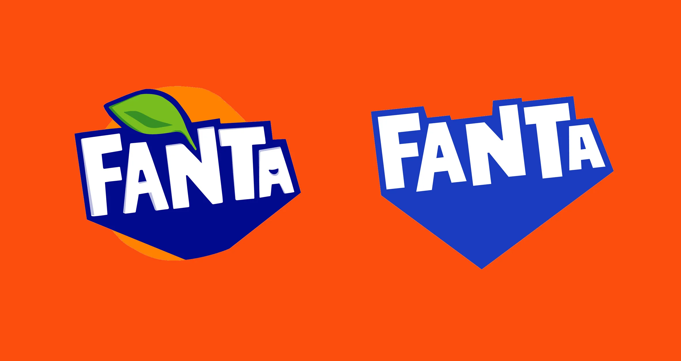 Fanta muda logo e apresenta nova identidade global - Update or Die!