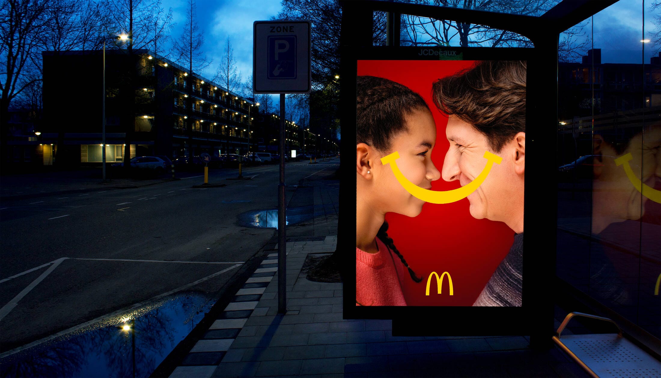 McDonald's/TBWA: Família - Update or Die!