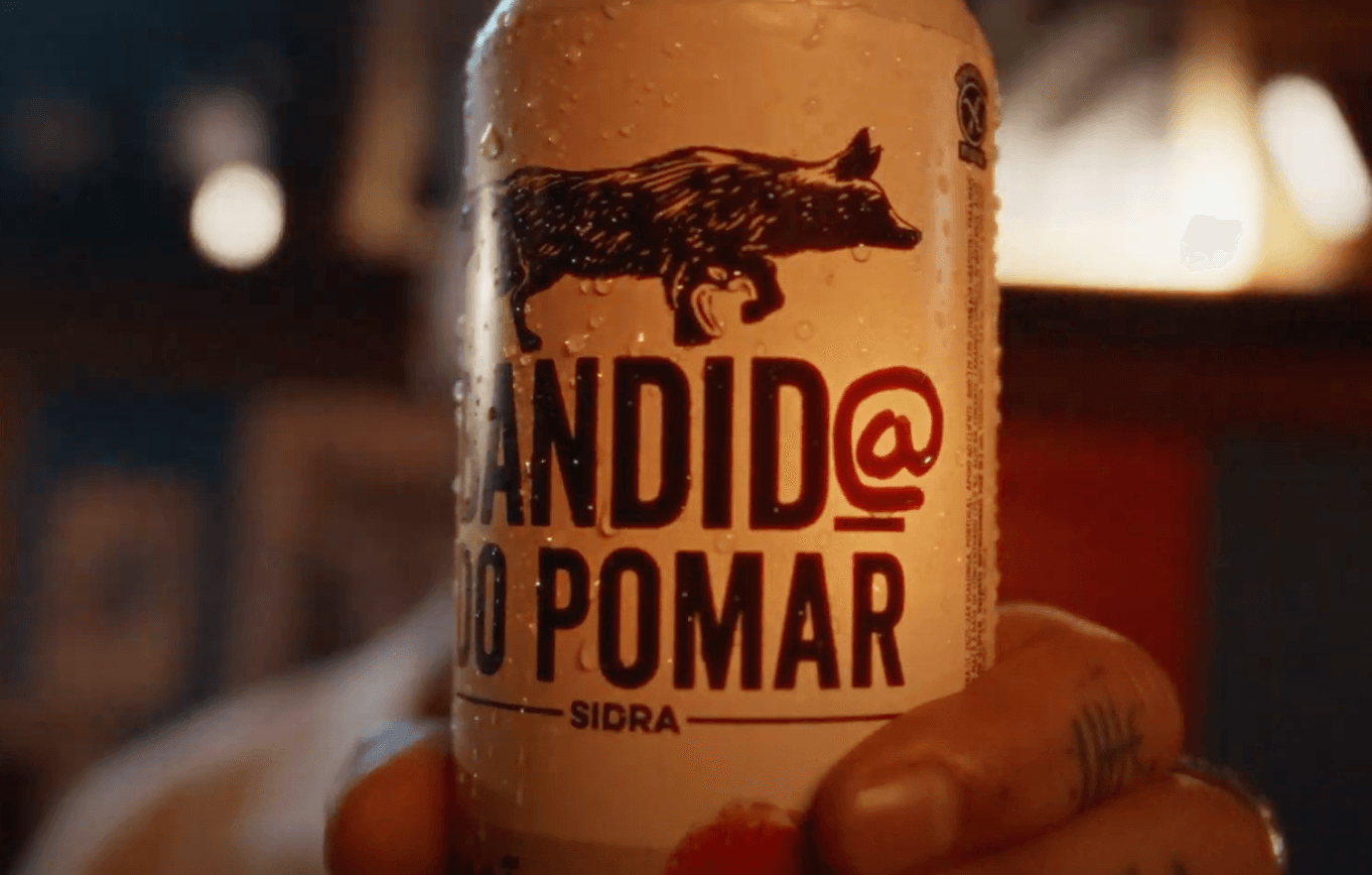 Bandida do Pomar retira o gênero do logo e lança lata em prol da ...