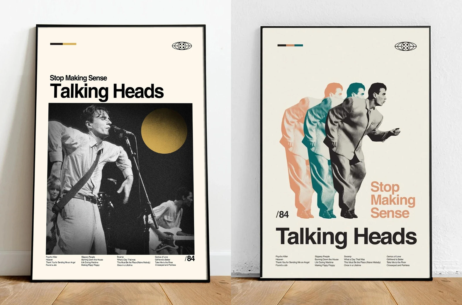 Talking Heads se reúne para celebrar os 40 anos de "Stop Making Sense ...