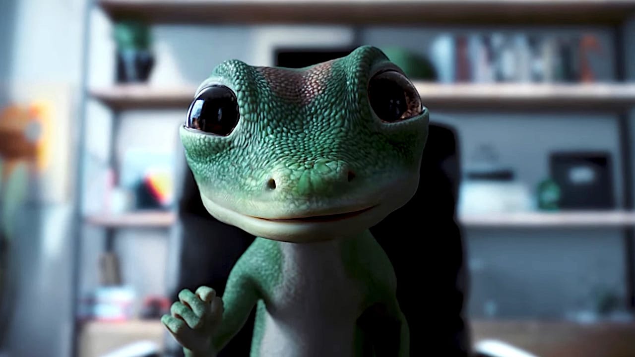 Feliz Halloween da GEICO - Update or Die!