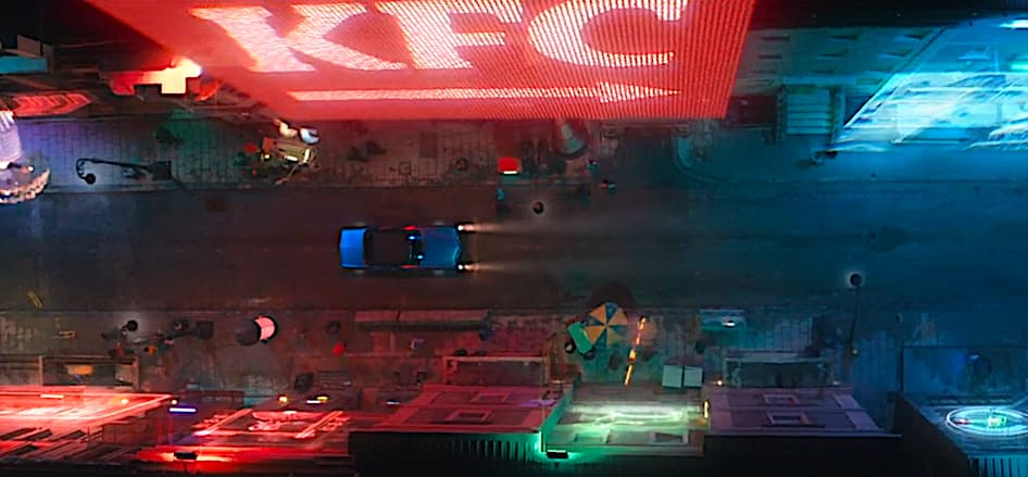 "KFC Forever Crispy": produção futurista caprichada da Havas Paris ...