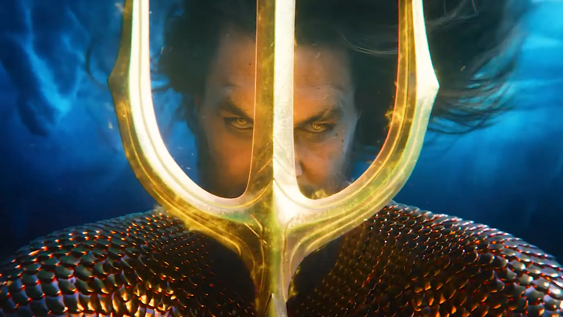 Trailer 4K: "Aquaman 2: The Lost Kingdom" - Update or Die!