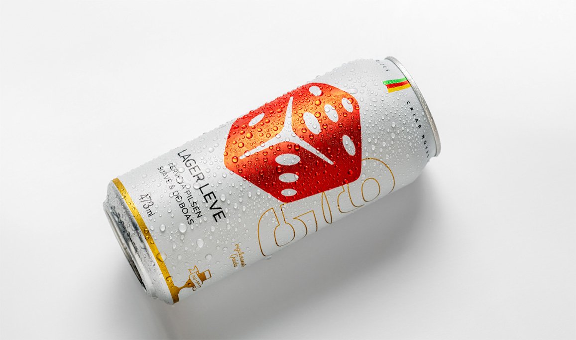 Dado Bier Lager Leve - Update or Die!