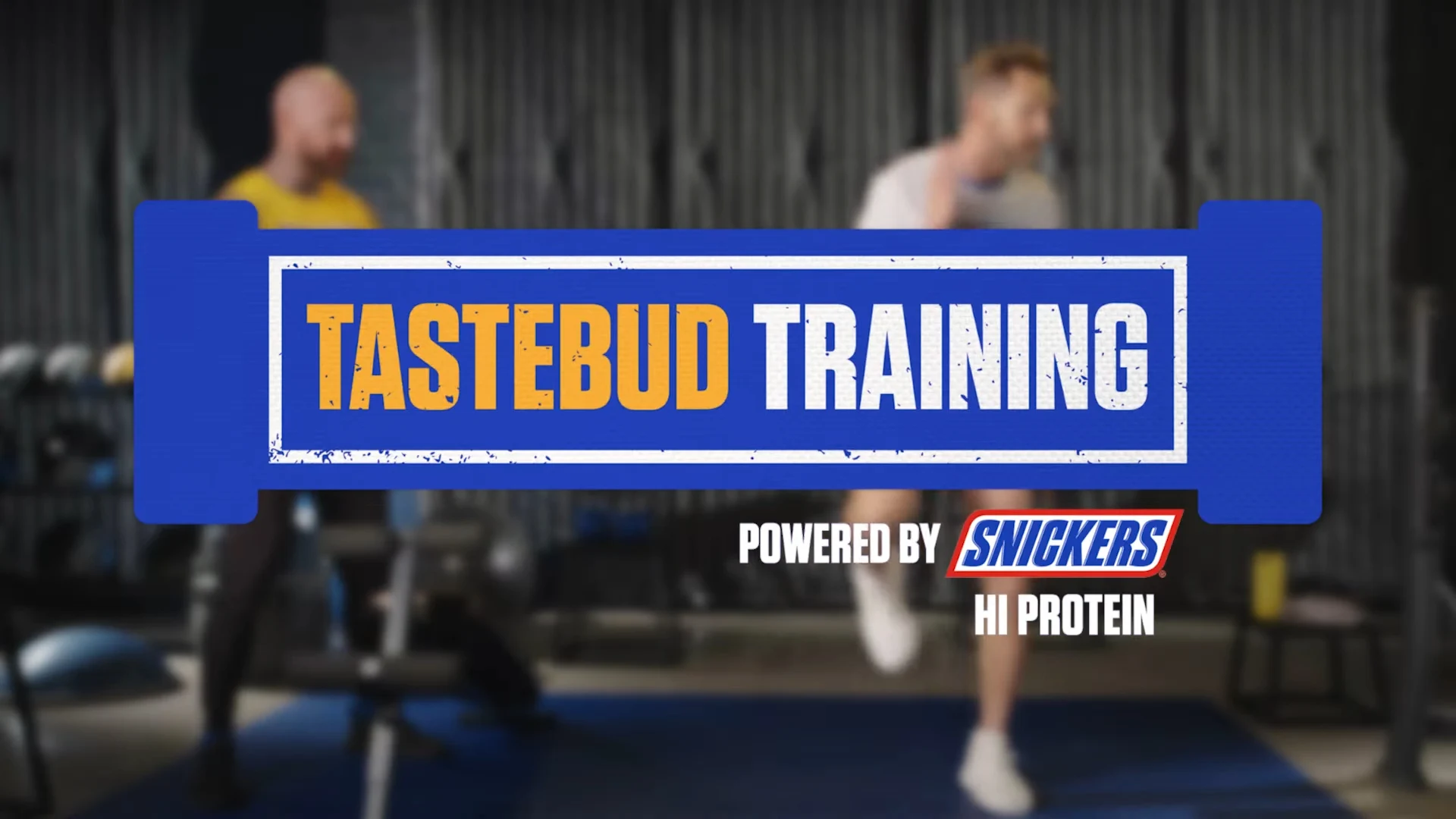 Snickers lança barrinha de proteína e sugere treinamento específico ...