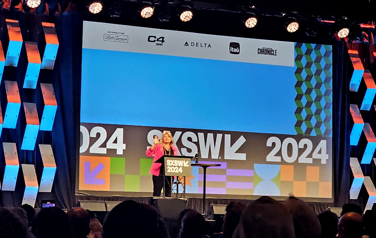 Sandy Carter no SXSW: as 7 tendências para o mundo do trabalho pós-inteligência artificial ...