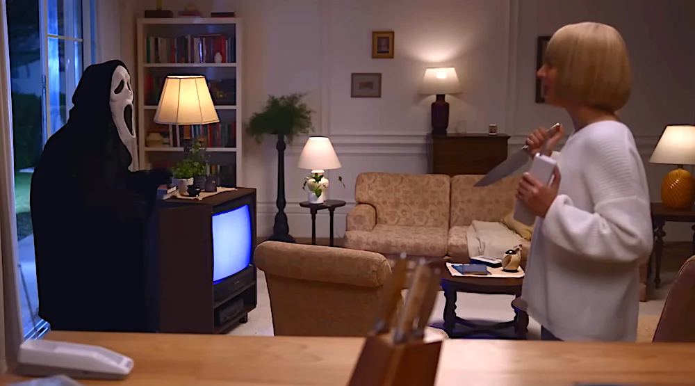 Cif Limpeza Milagrosa: A Salvação no Terror - Update or Die!