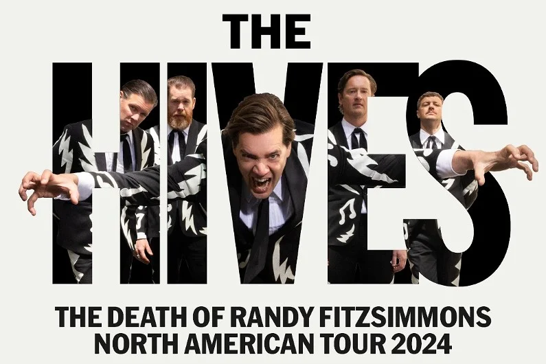 The Hives no Brasil - Update or Die!