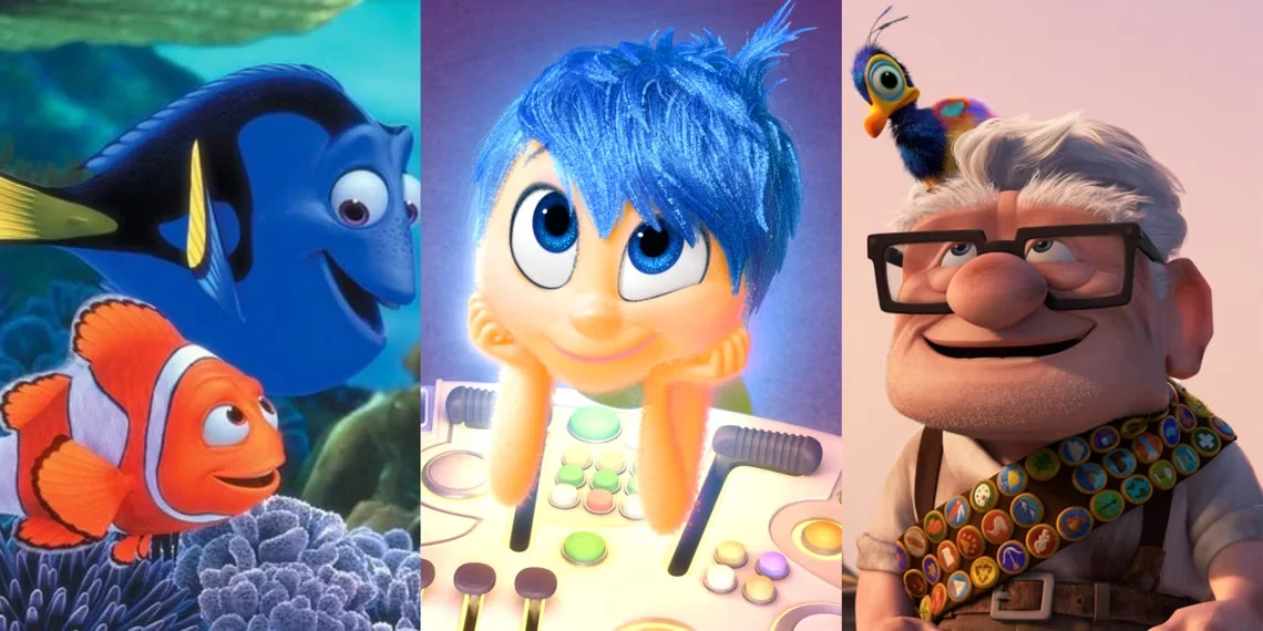 Último Filme da Pixar: A Arte do Brain Trust Revelada