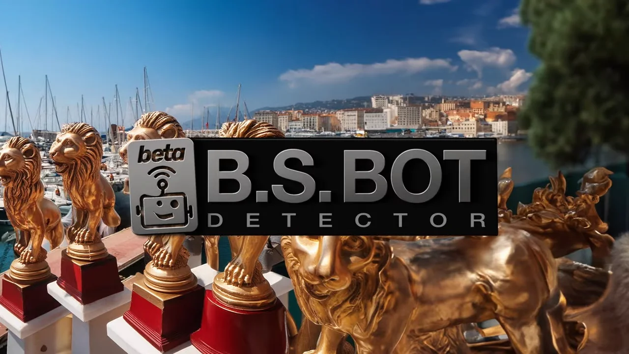Publicis vai usar um detector de bobagens sobre IA durante o Cannes ...