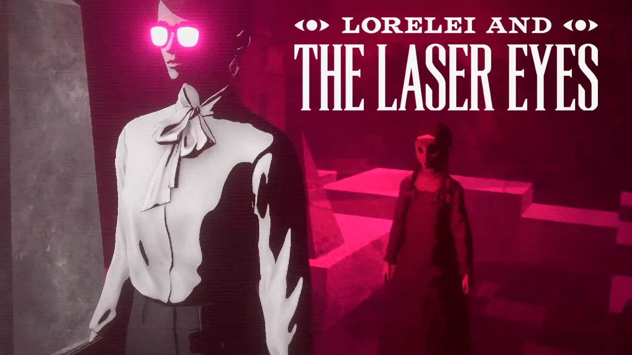Lorelei and the laser eyes: um game que é uma aula de puzzle design ...
