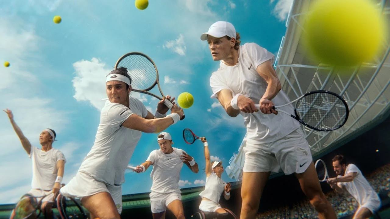 McCann (UK) cria nova campanha para Wimbledon: 'Always Like Never ...