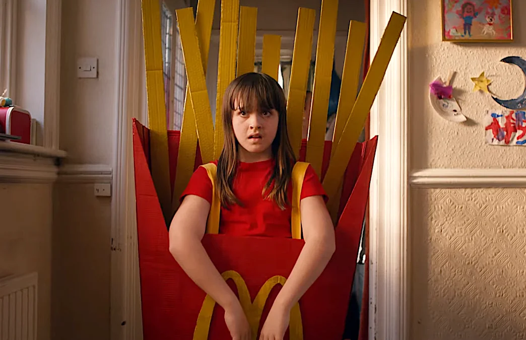 McDonald’s (UK) 'Surprise Fries': a última batata do pacote - Update or ...